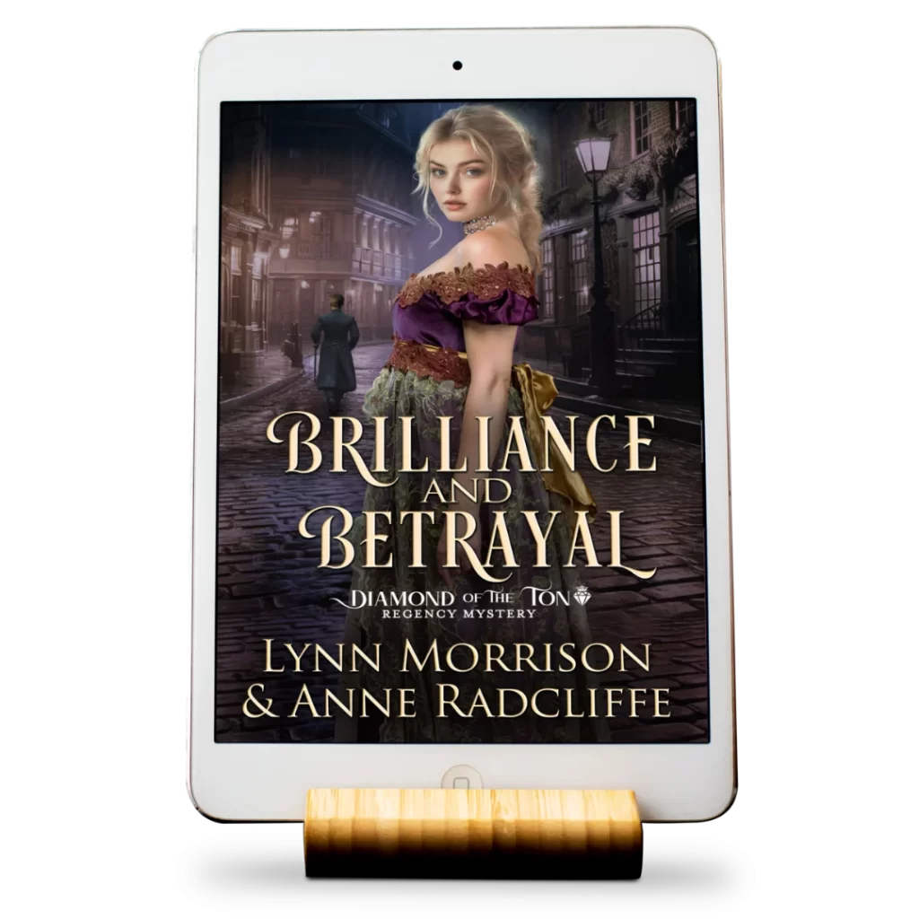 Brilliance and Betrayal-Ebook - Mystery And Magic Reads Bookstore