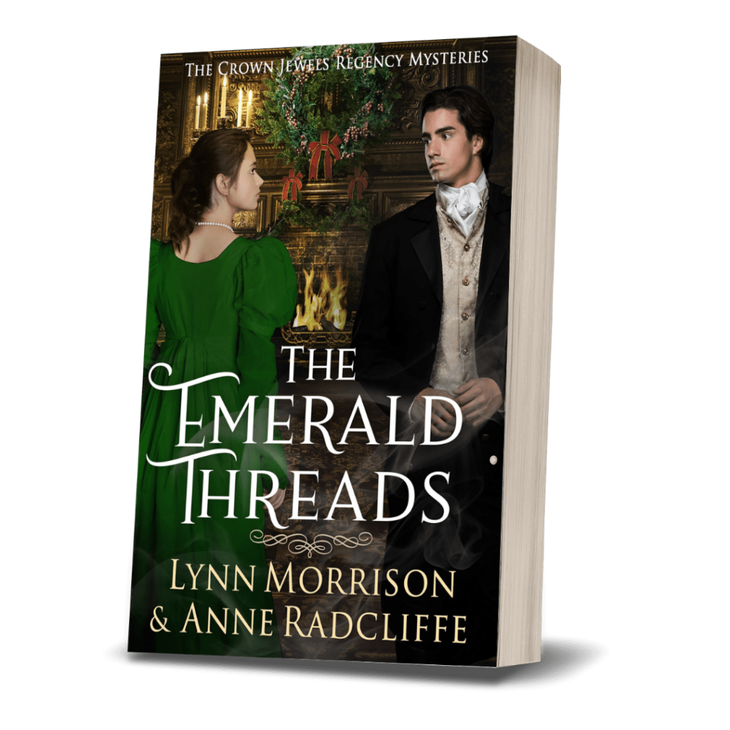 The Emerald Threads - Mystery And Magic Reads Bookstore